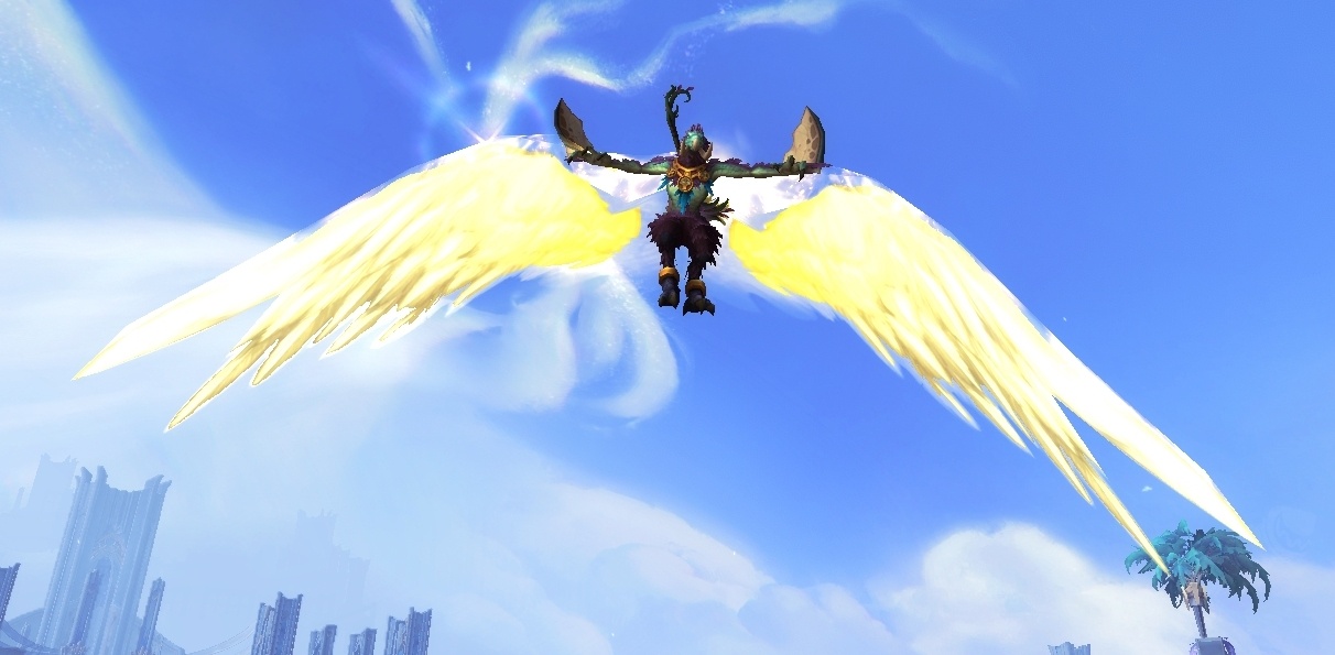 Archon's Grace - Spell - World of Warcraft