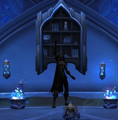 Stanikos - NPC - World of Warcraft