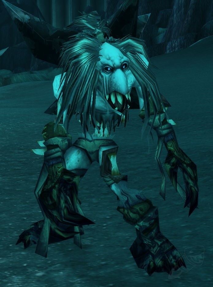 Enraged Fleshrender - NPC - World of Warcraft