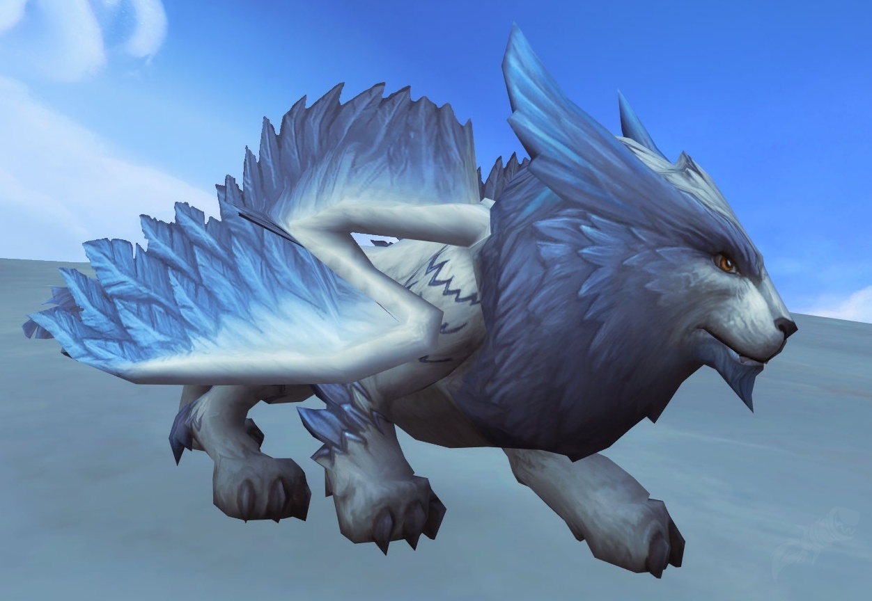 Volion haut-vent - PNJ - World of Warcraft