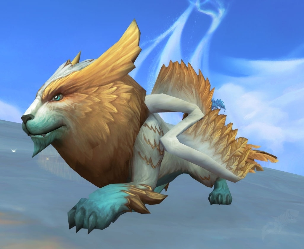 Volion haut-vent - PNJ - World of Warcraft