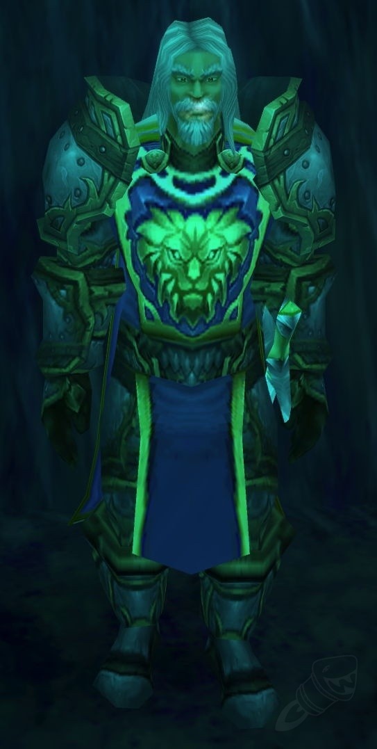 Ground Commander Koup - NPC - World of Warcraft