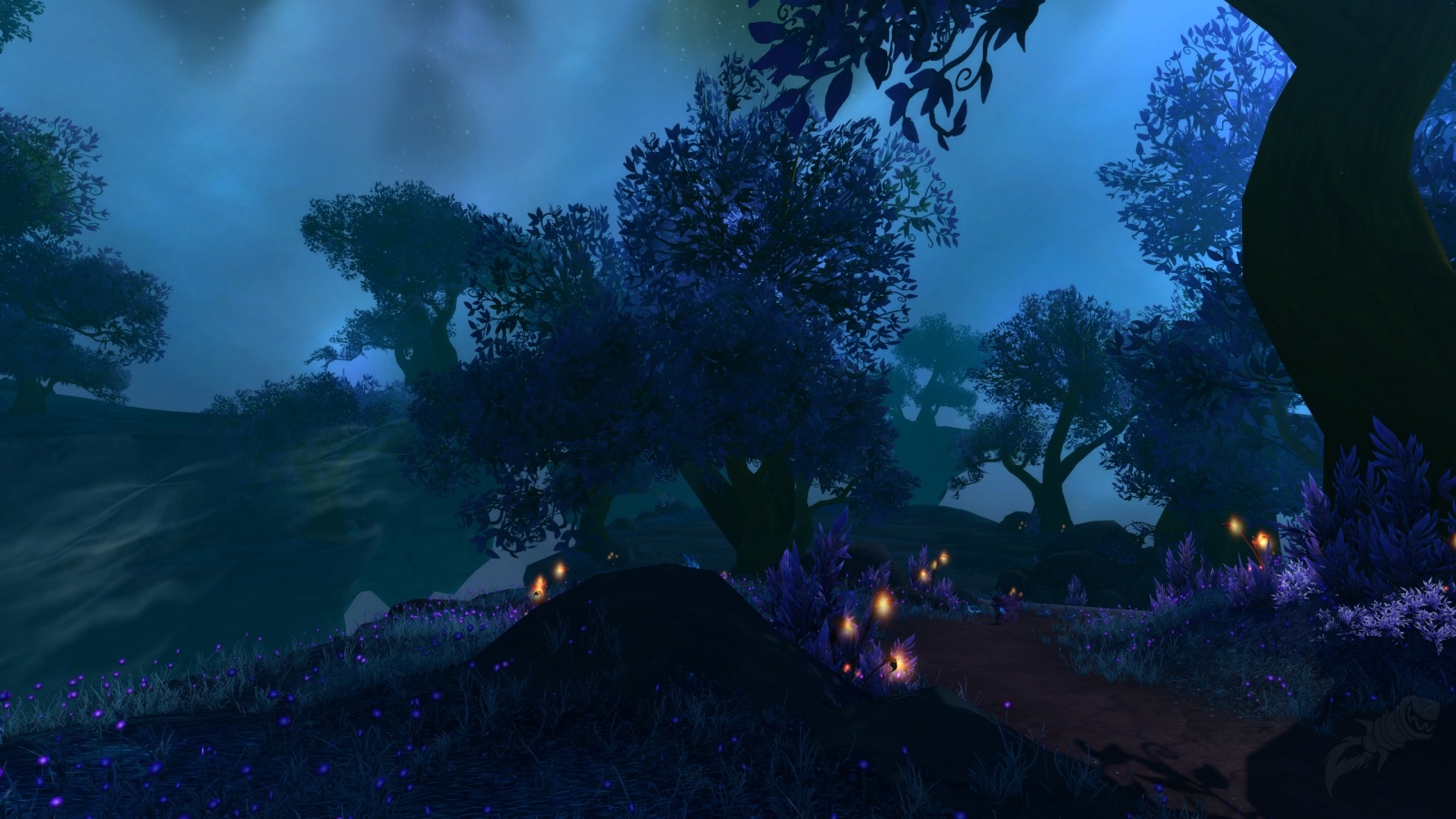 Shattered Grove - Zone - World of Warcraft