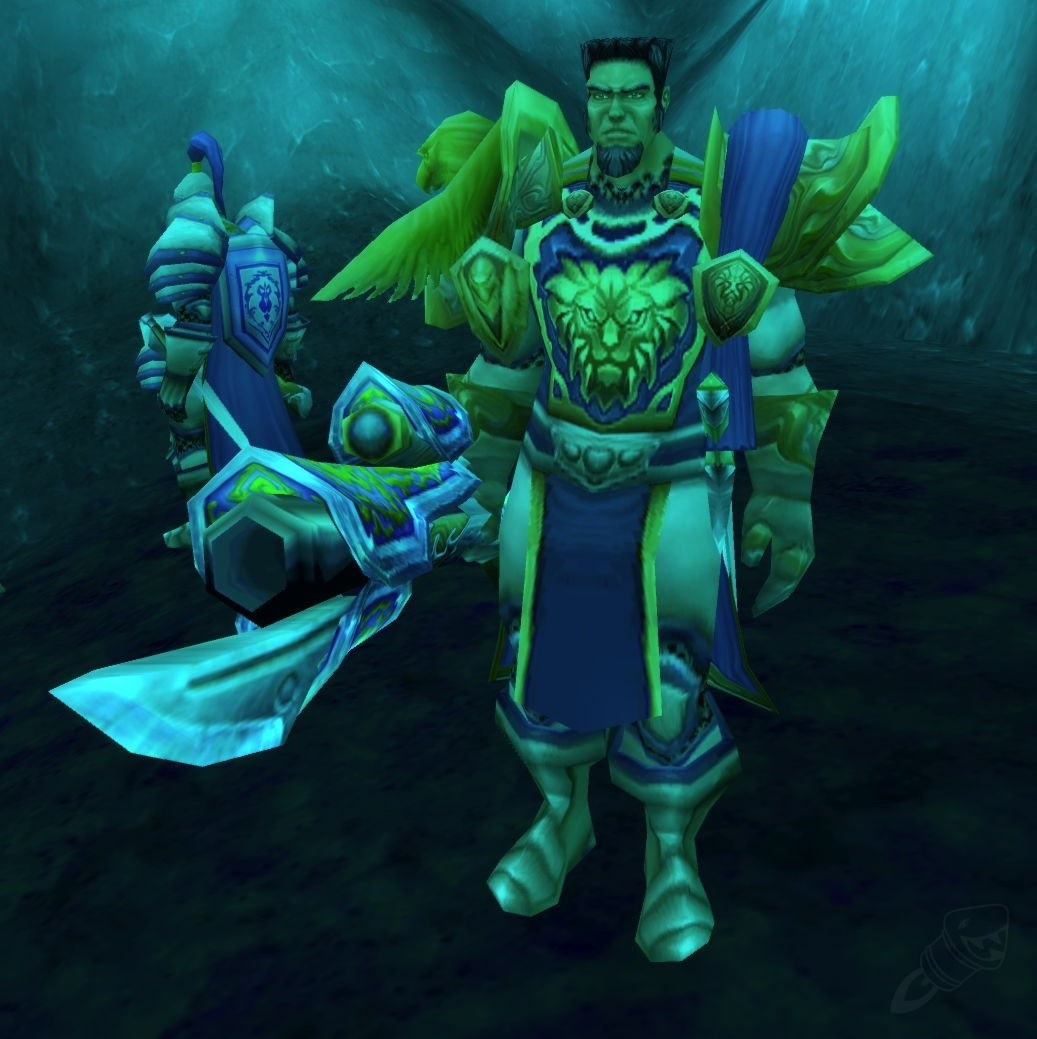 Skybreaker Squad Leader - NPC - World of Warcraft