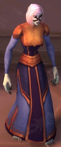 Corpse-Stitcher's Robe - Item - World of Warcraft