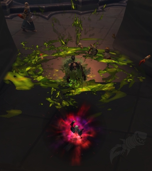 Pacte sacrificiel - Sort - World of Warcraft