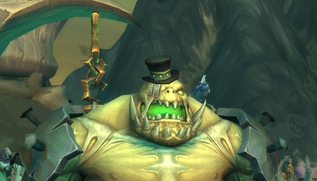 말쑥한 정장 모자 - 주문 - 월드 오브 워크래프트