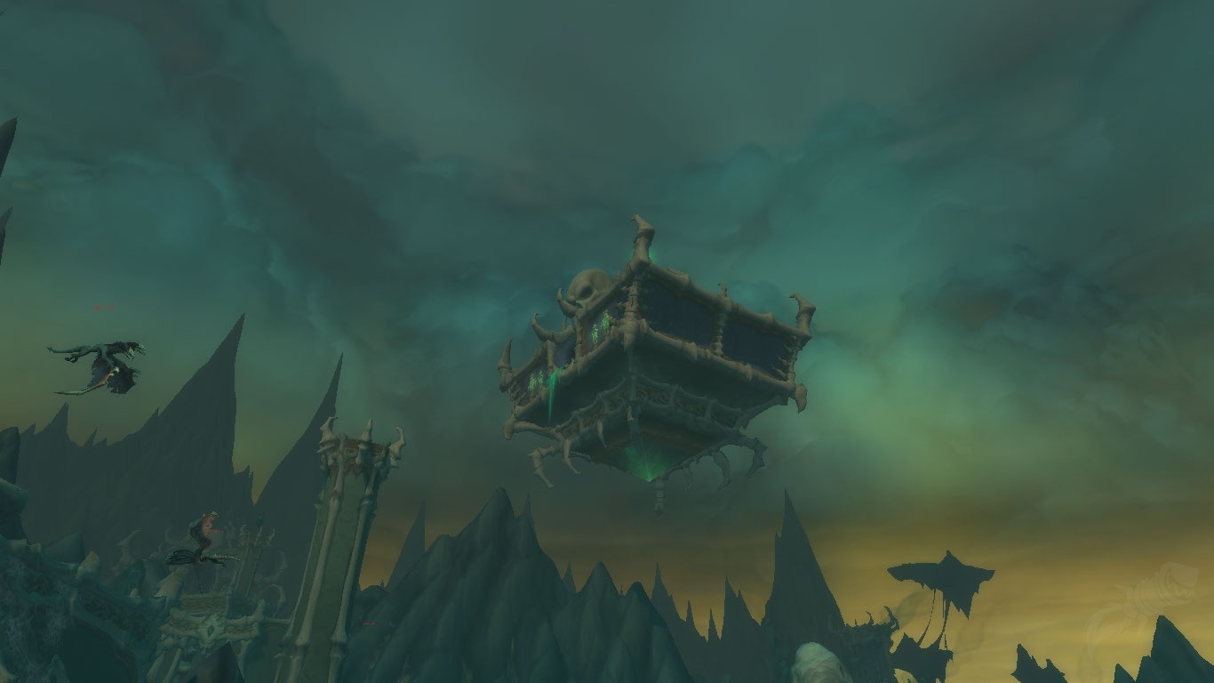 Nekropole: Zerekriss - NPC - World of Warcraft