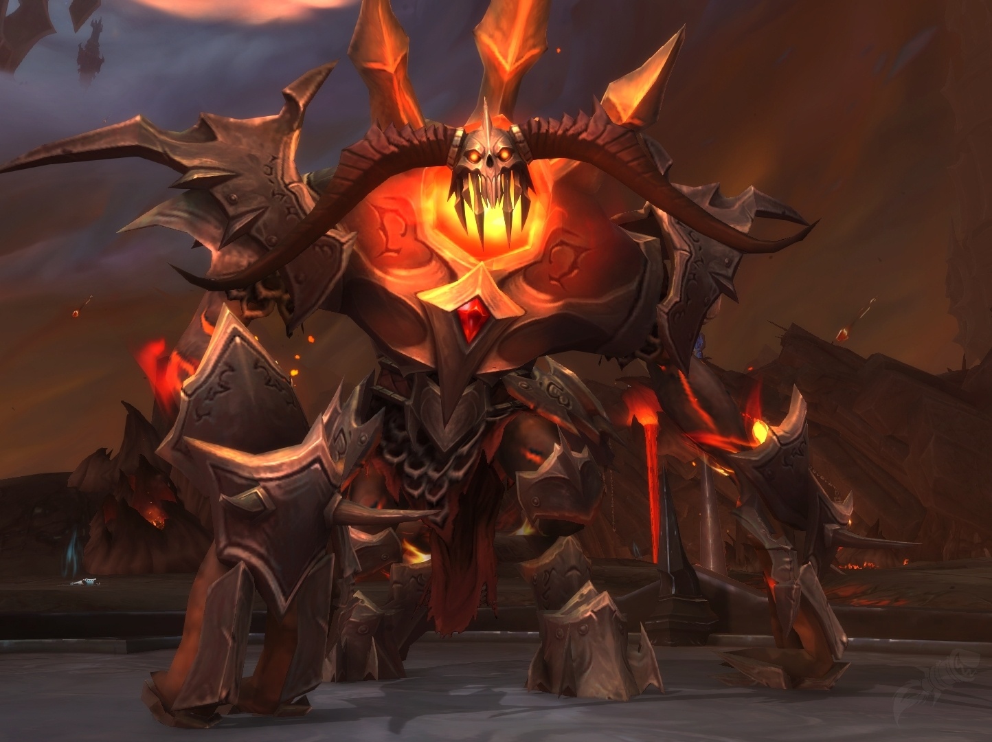 Borr-Geth - Quest - World of Warcraft