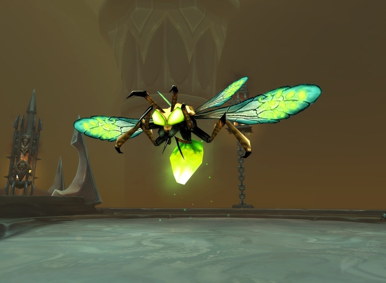 Invasive Decayfly - NPC - World of Warcraft