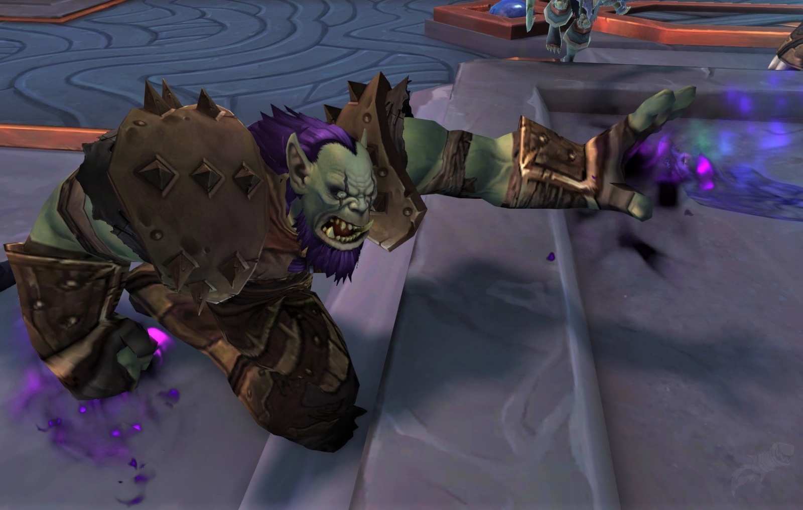Ebon Blade Acolyte - NPC - World of Warcraft