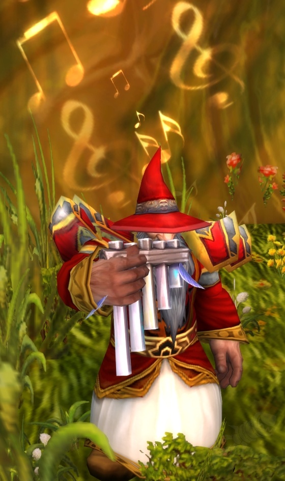 Flûte faë - Objet - World of Warcraft
