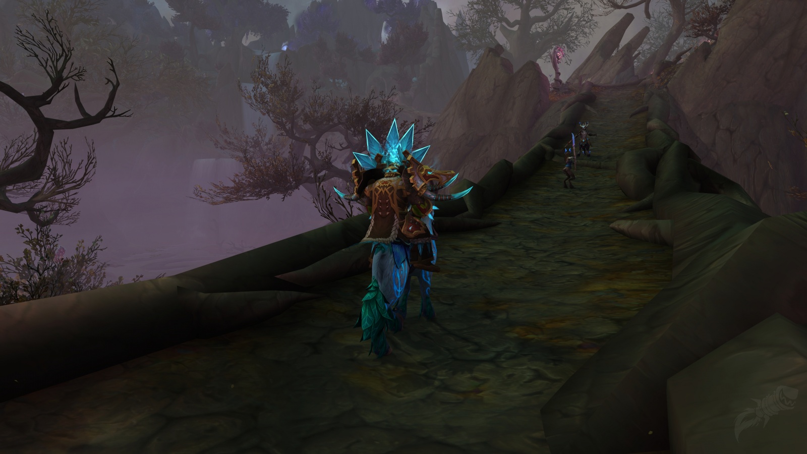 Ride to Heartwood Grove - Quest - World of Warcraft