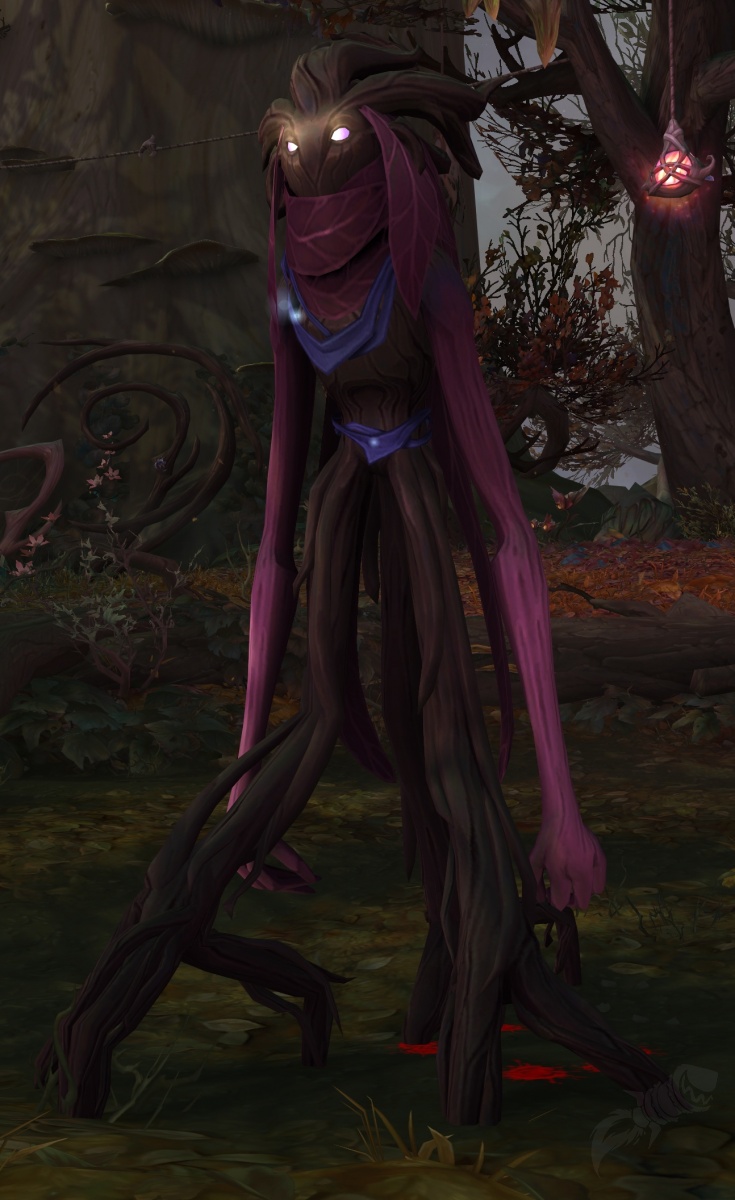 Warden Casad - NPC - World of Warcraft