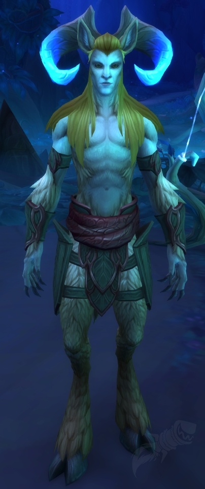 Na'lor - PNJ - World of Warcraft