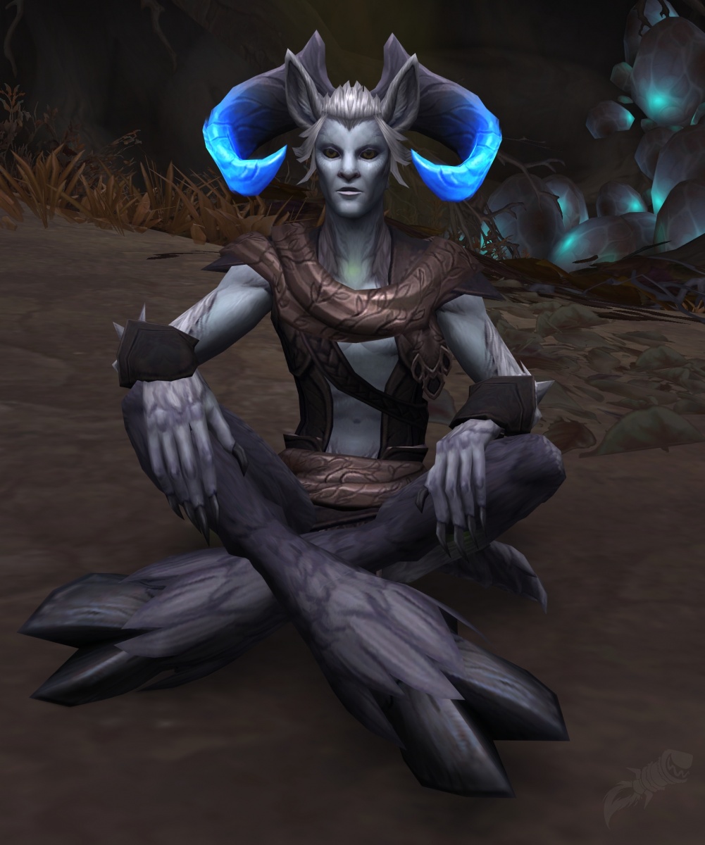 Master Sha'lor - NPC - World of Warcraft