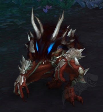 Darkfront Crawler - NPC - World of Warcraft