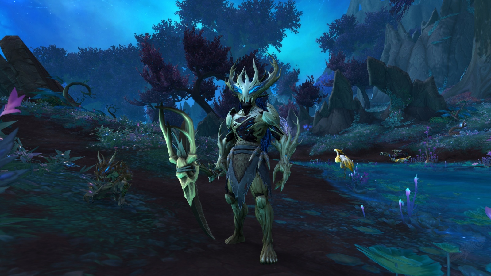 Extreme Recycling - Quest - World of Warcraft