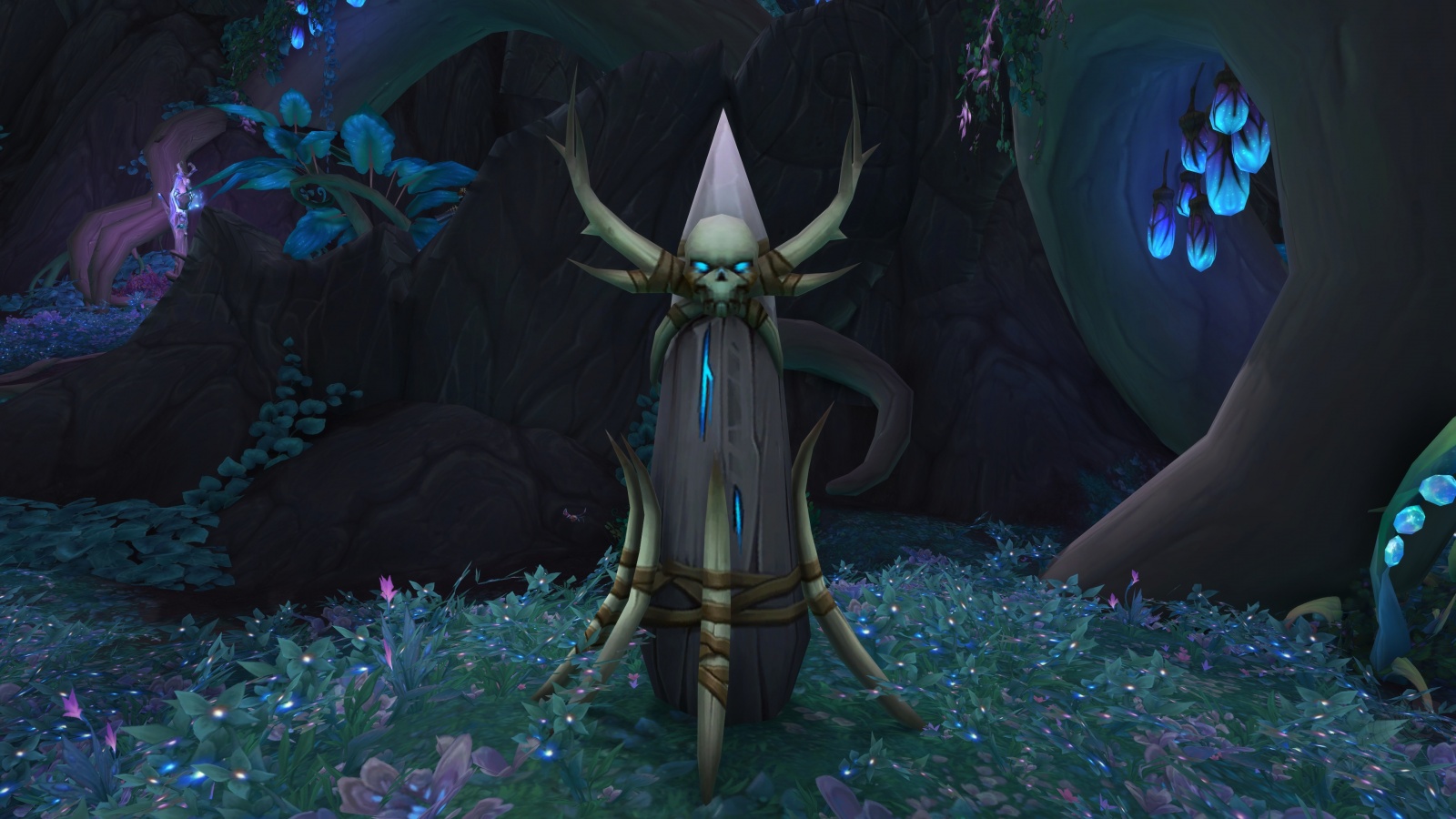 Eclipse tótem - Misión - World of Warcraft