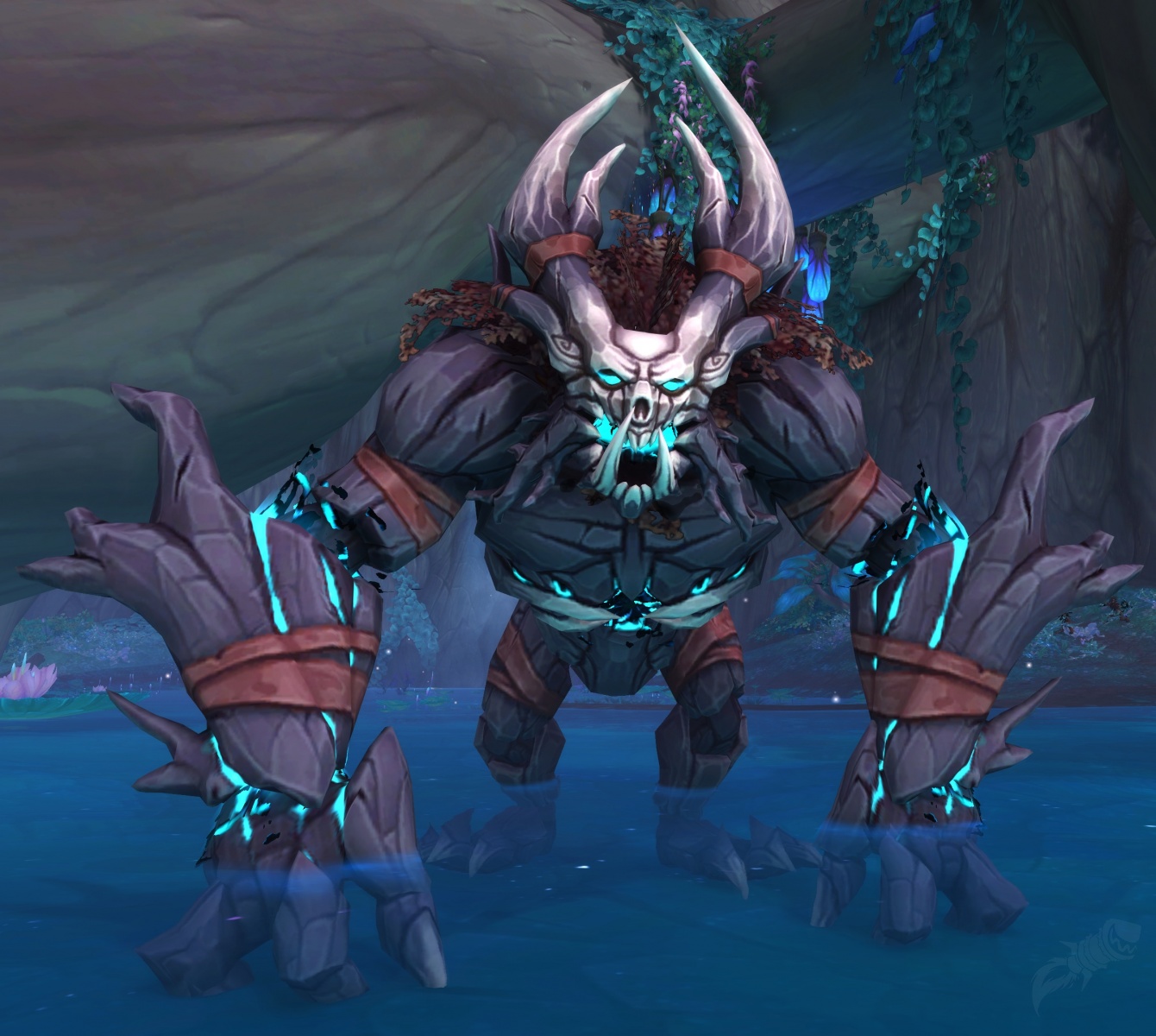 Bruto Ammorbato - PNG - World of Warcraft