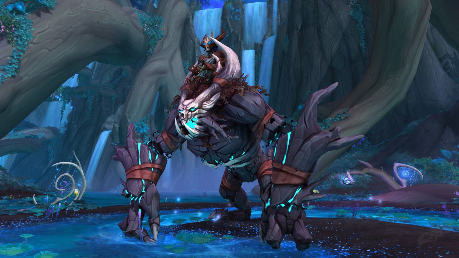 Conozco tu rostro - Misión - World of Warcraft