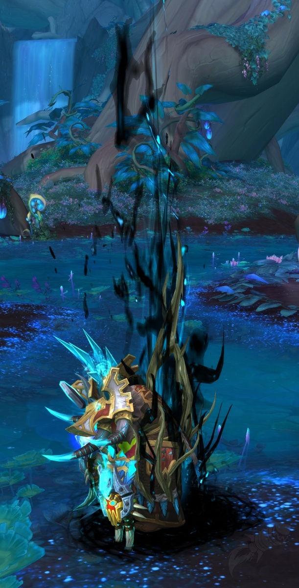 Vile Roots - Spell - World of Warcraft