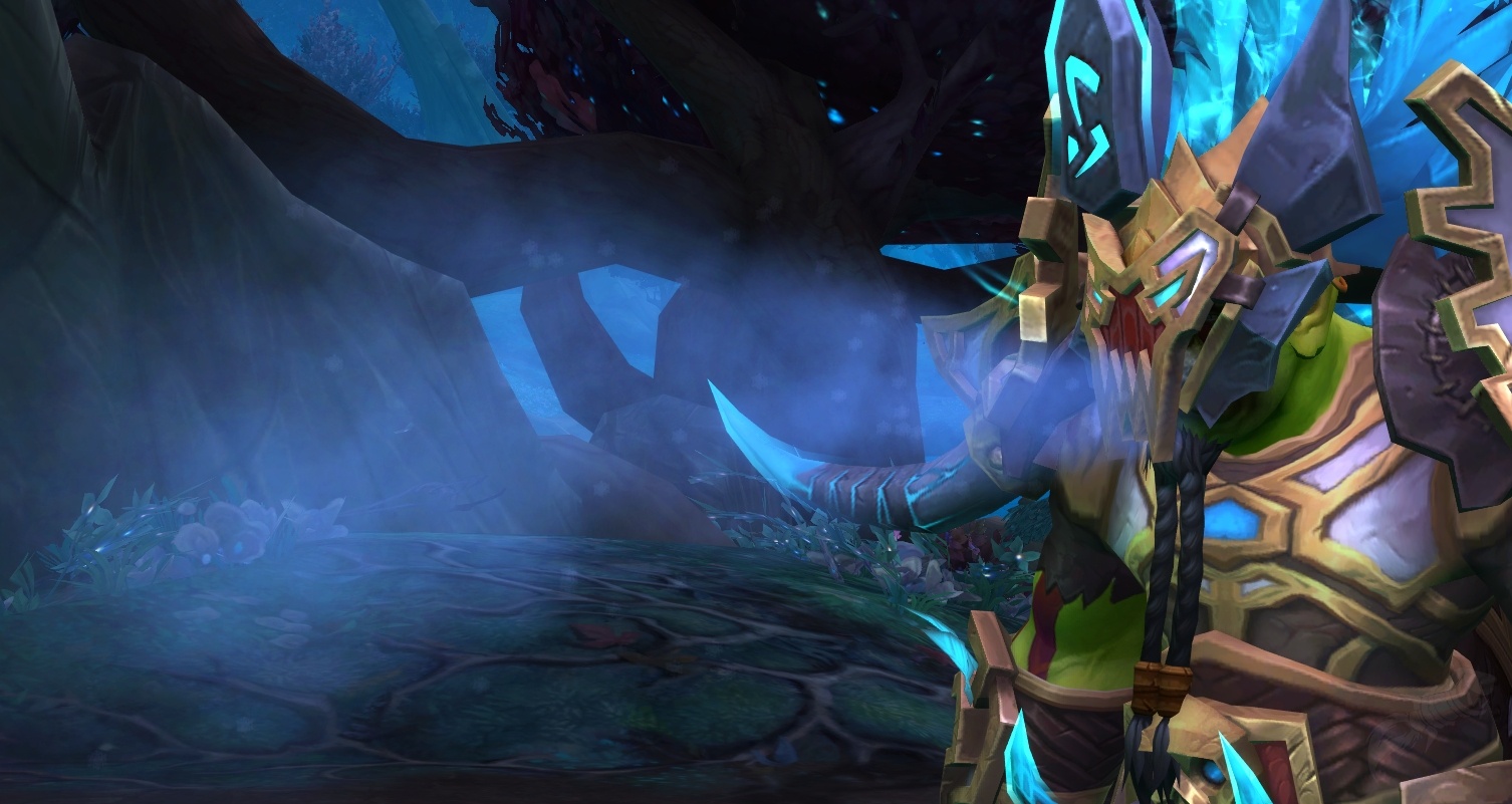 Aliento De Menta Fresca Hechizo World Of Warcraft