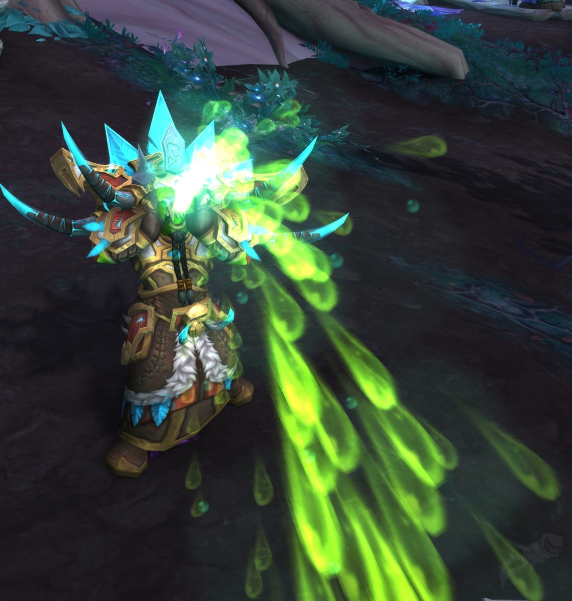 Anima Sickness - Spell - World of Warcraft