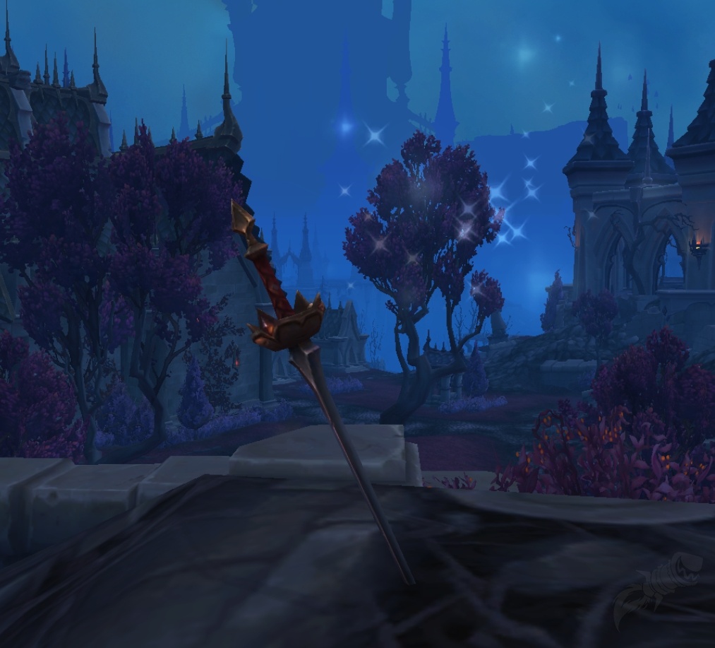 Rapier of the Fearless - NPC - World of Warcraft