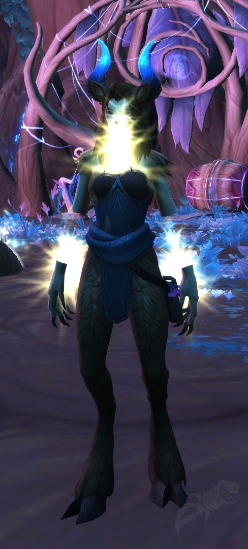 Niya, As Magni - NPC - World of Warcraft