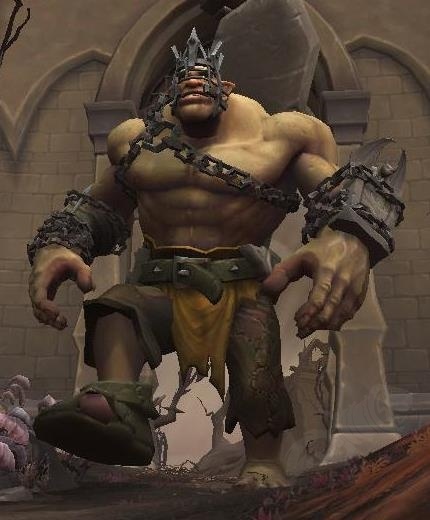 Boulderfoot - NPC - World of Warcraft