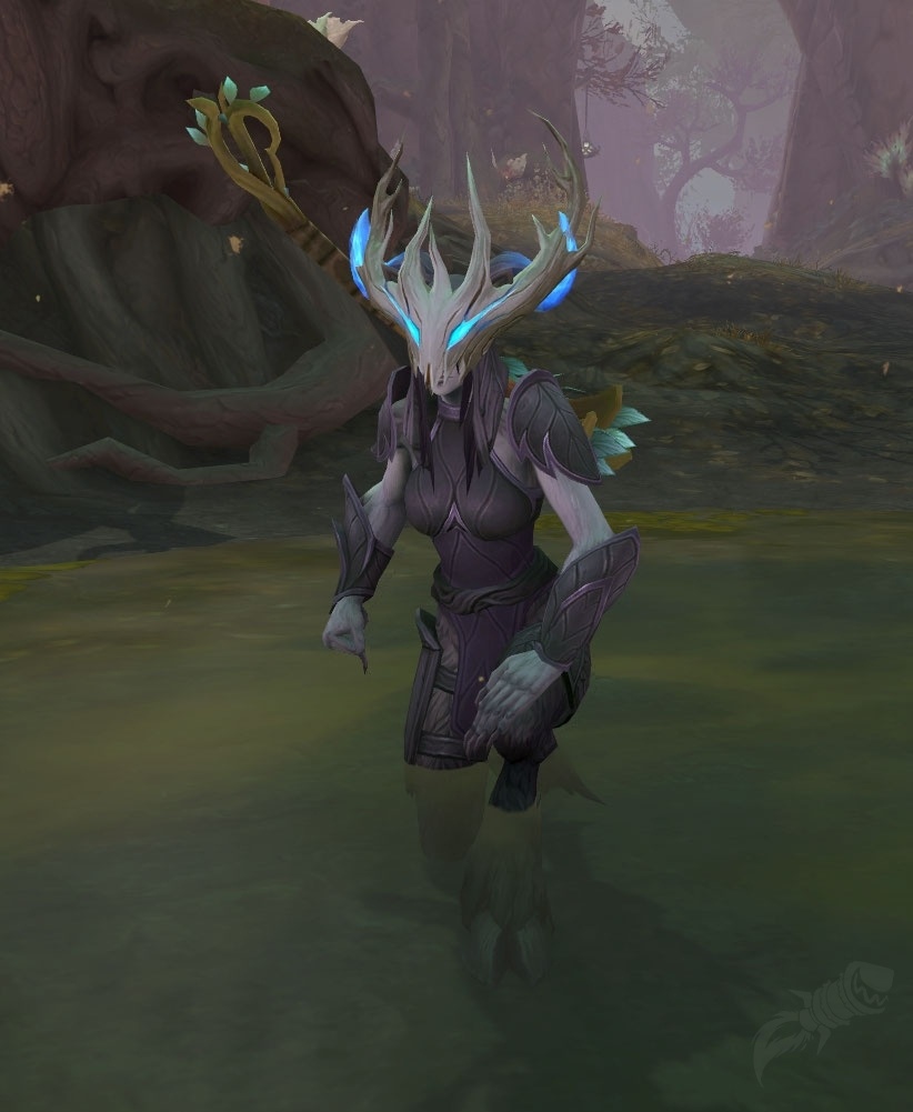 Cut the Roots - Quest - World of Warcraft