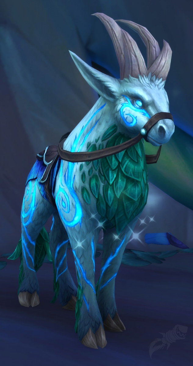 Stranded Stag - NPC - World of Warcraft