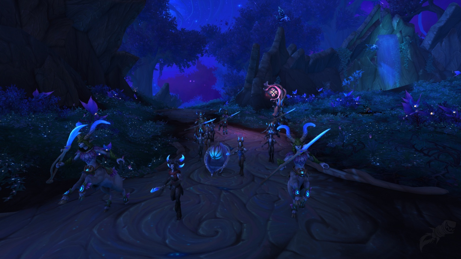 Passage to Hibernal Hollow - Quest - World of Warcraft