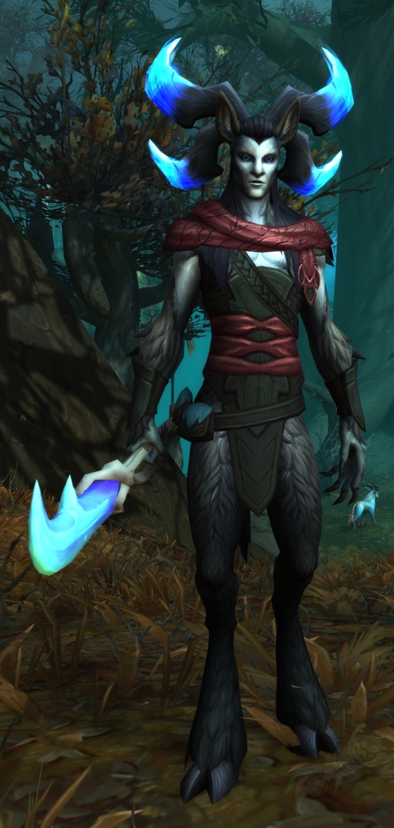 Ara'lon - NPC - World of Warcraft