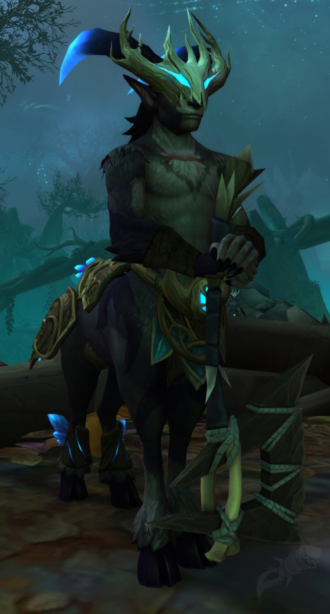 Scinde-âme masqué - PNJ - World of Warcraft