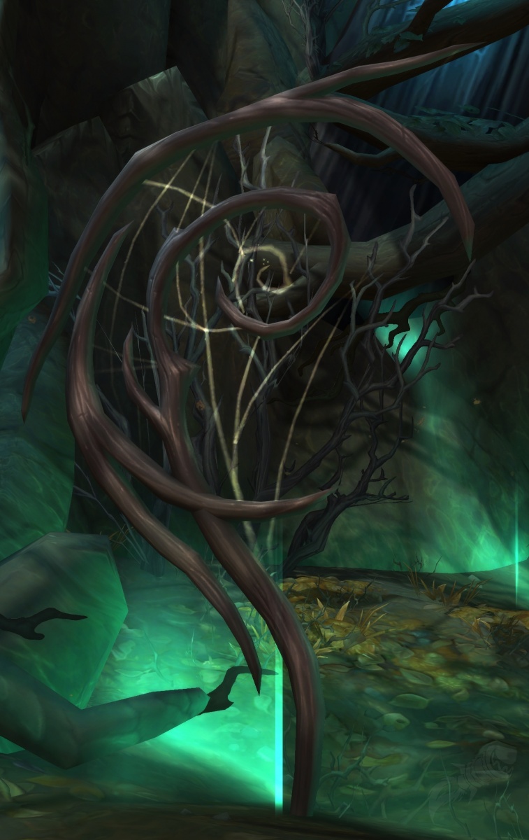 Depleted Soulweb - NPC - World of Warcraft