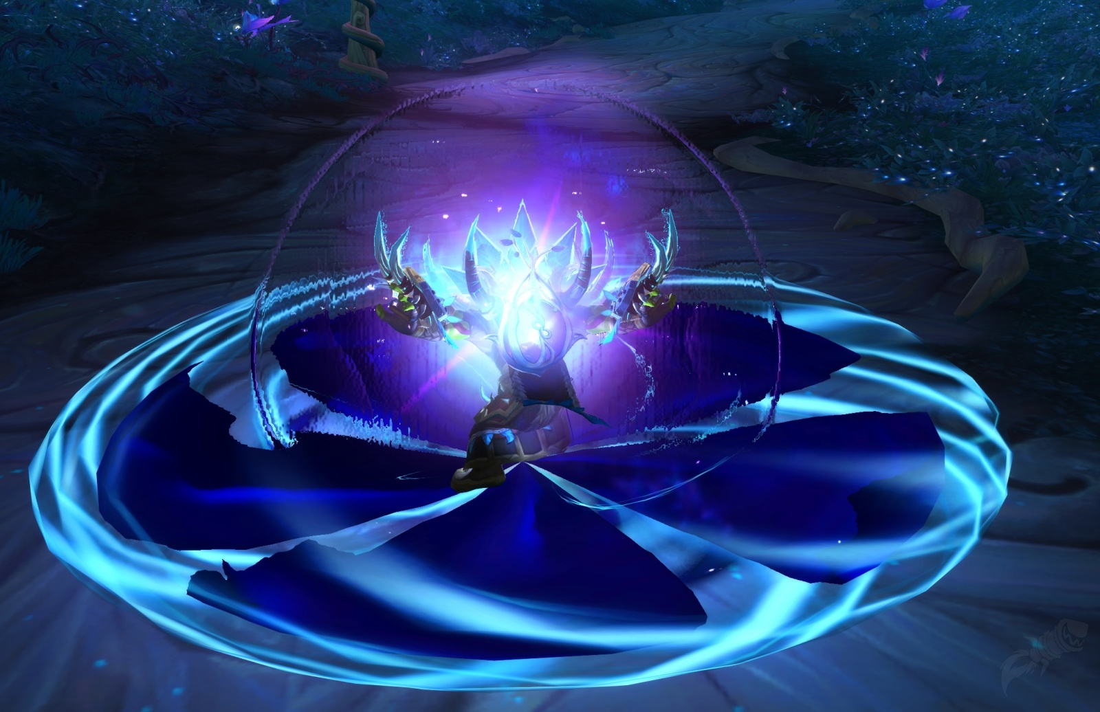 Anima Expulsion - Spell - World of Warcraft