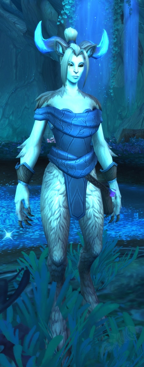 Trapped Spirit Tender - NPC - World of Warcraft