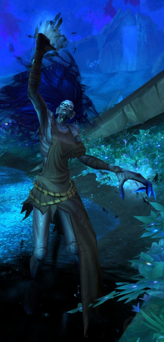 Witherscorn Defiler - NPC - World of Warcraft