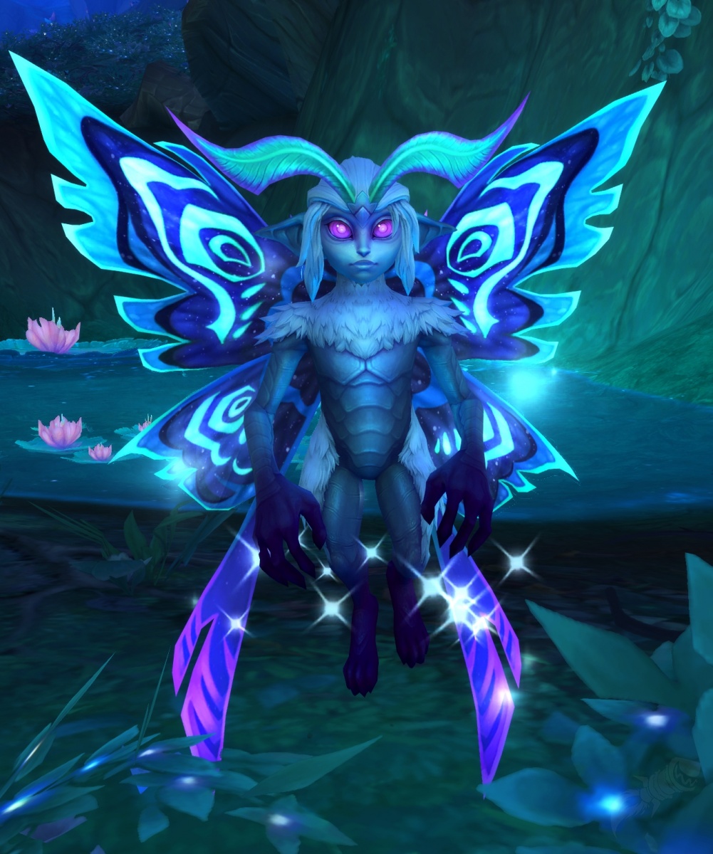 Trapped Spirit Tender - NPC - World of Warcraft