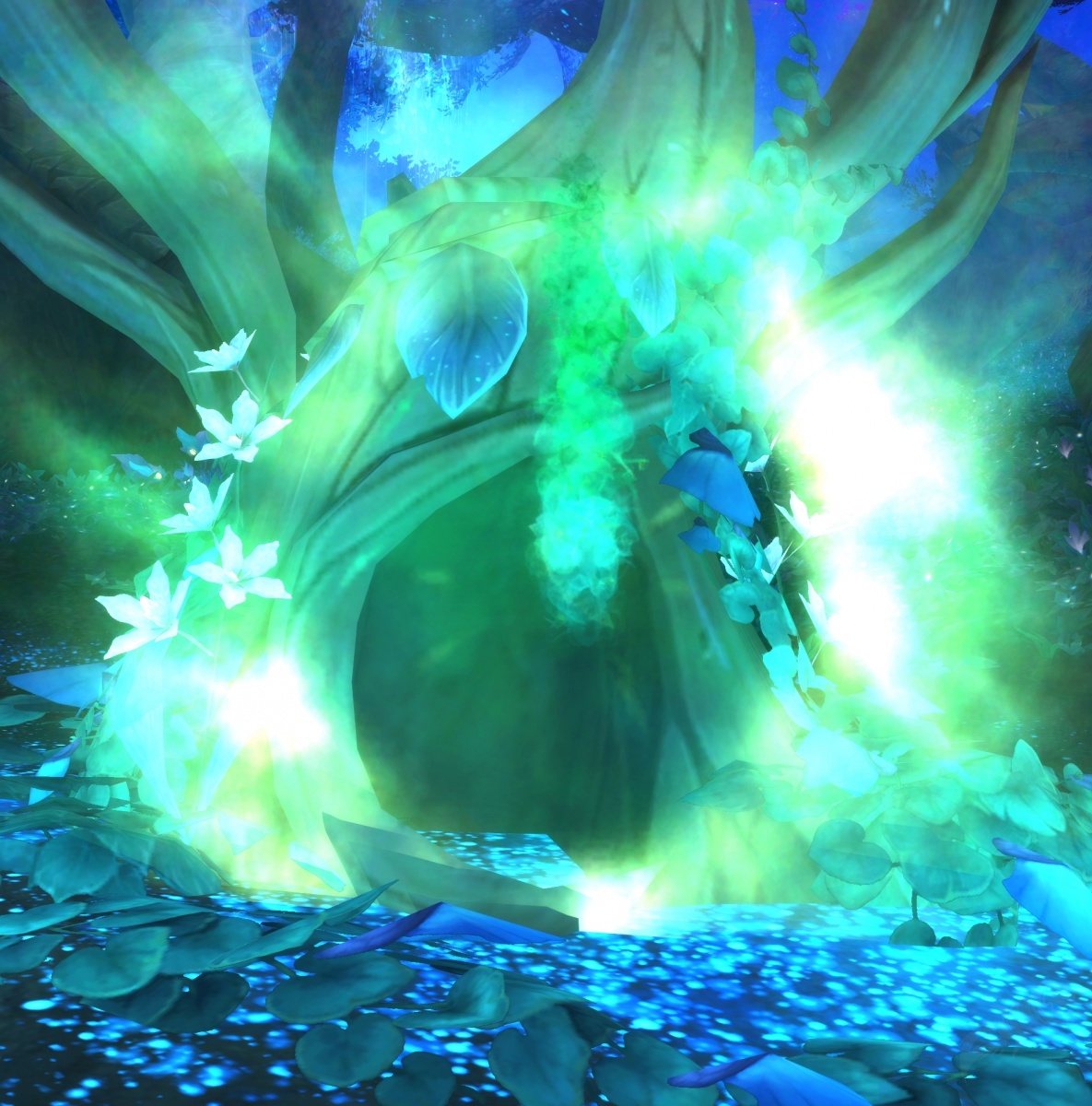 Dreamer's Vision - NPC - World of Warcraft