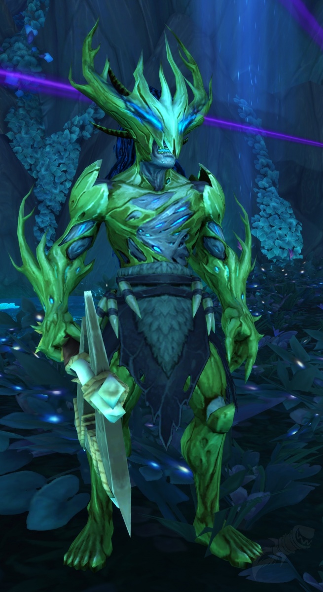 Blighted Invader - NPC - World of Warcraft