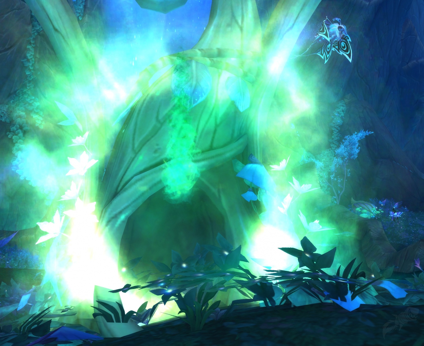 Dreamer's Vision - NPC - World of Warcraft