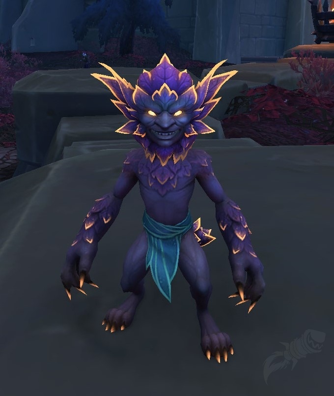 Tramposo spriggan - PNJ - World of Warcraft