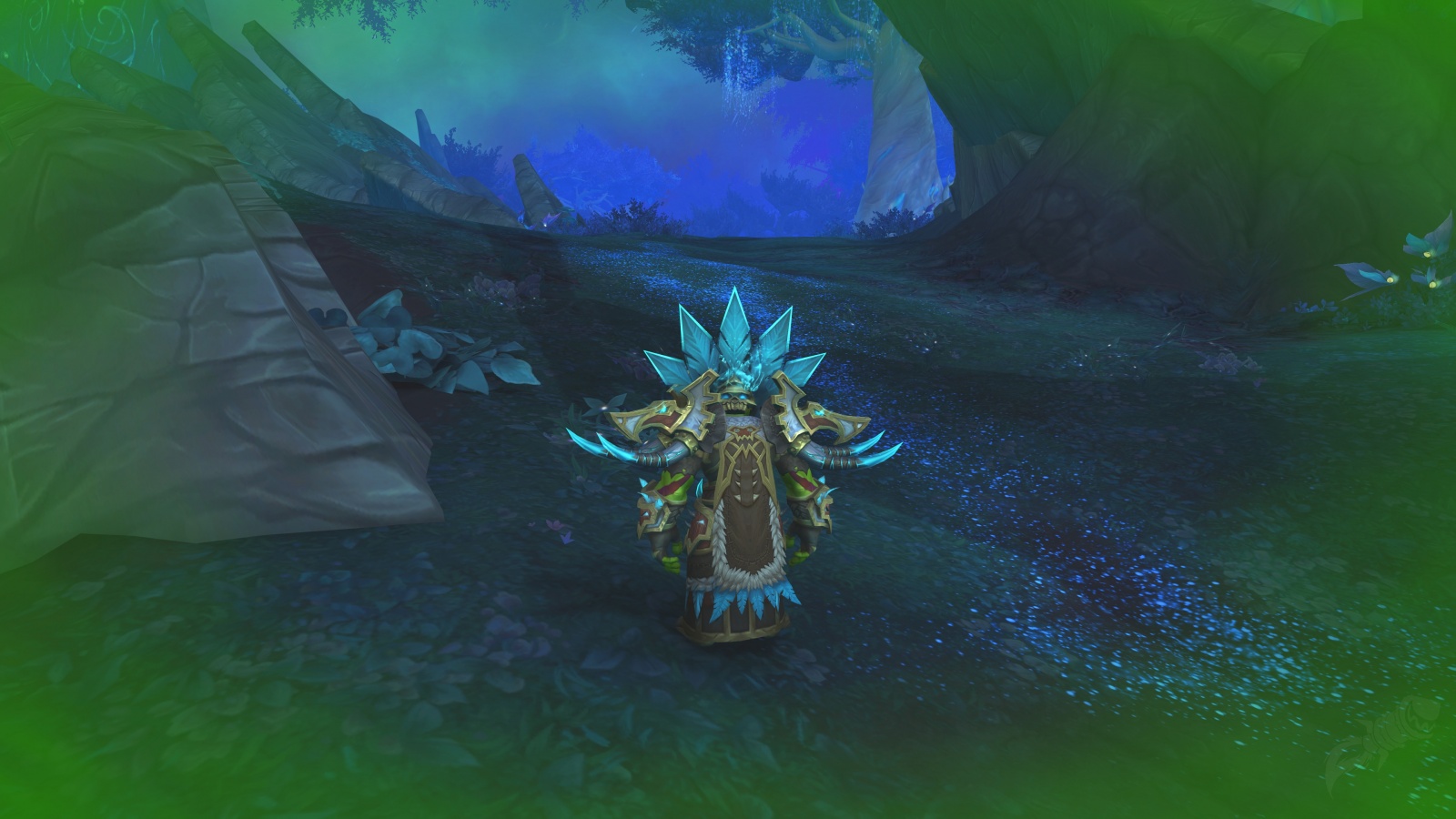 Visionen betreten - Zauber - World of Warcraft