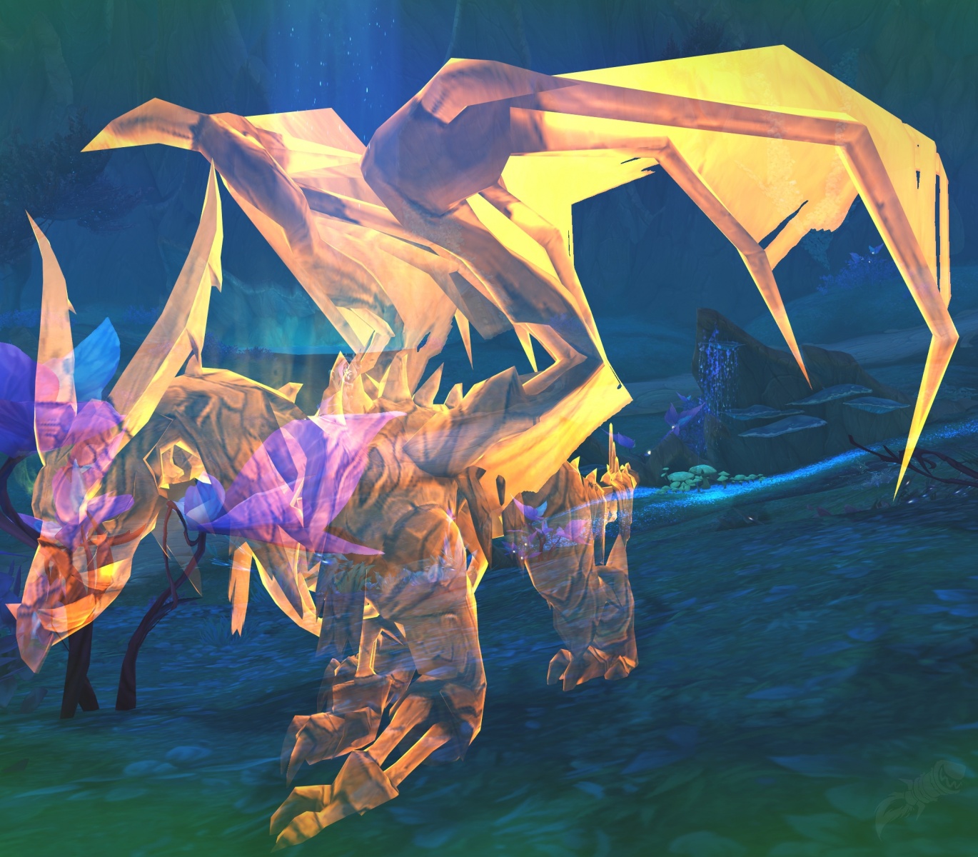 Corruption - NPC - World of Warcraft