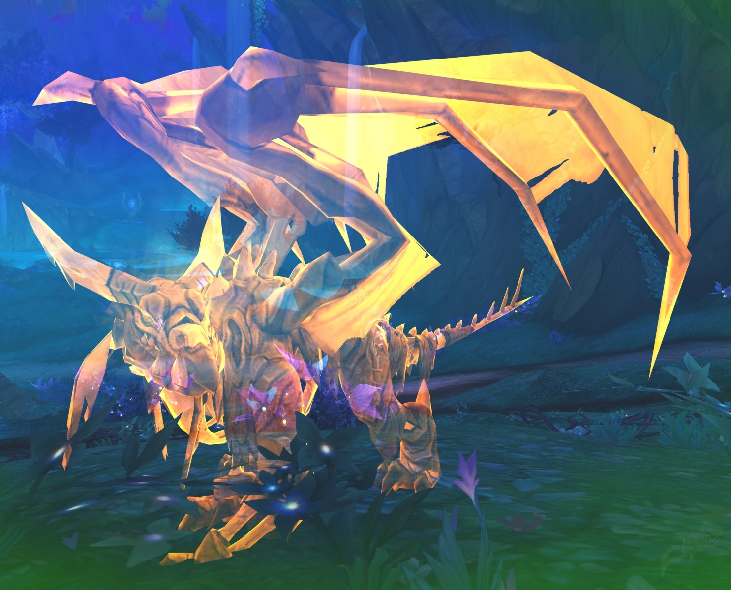 Extinction - NPC - World of Warcraft