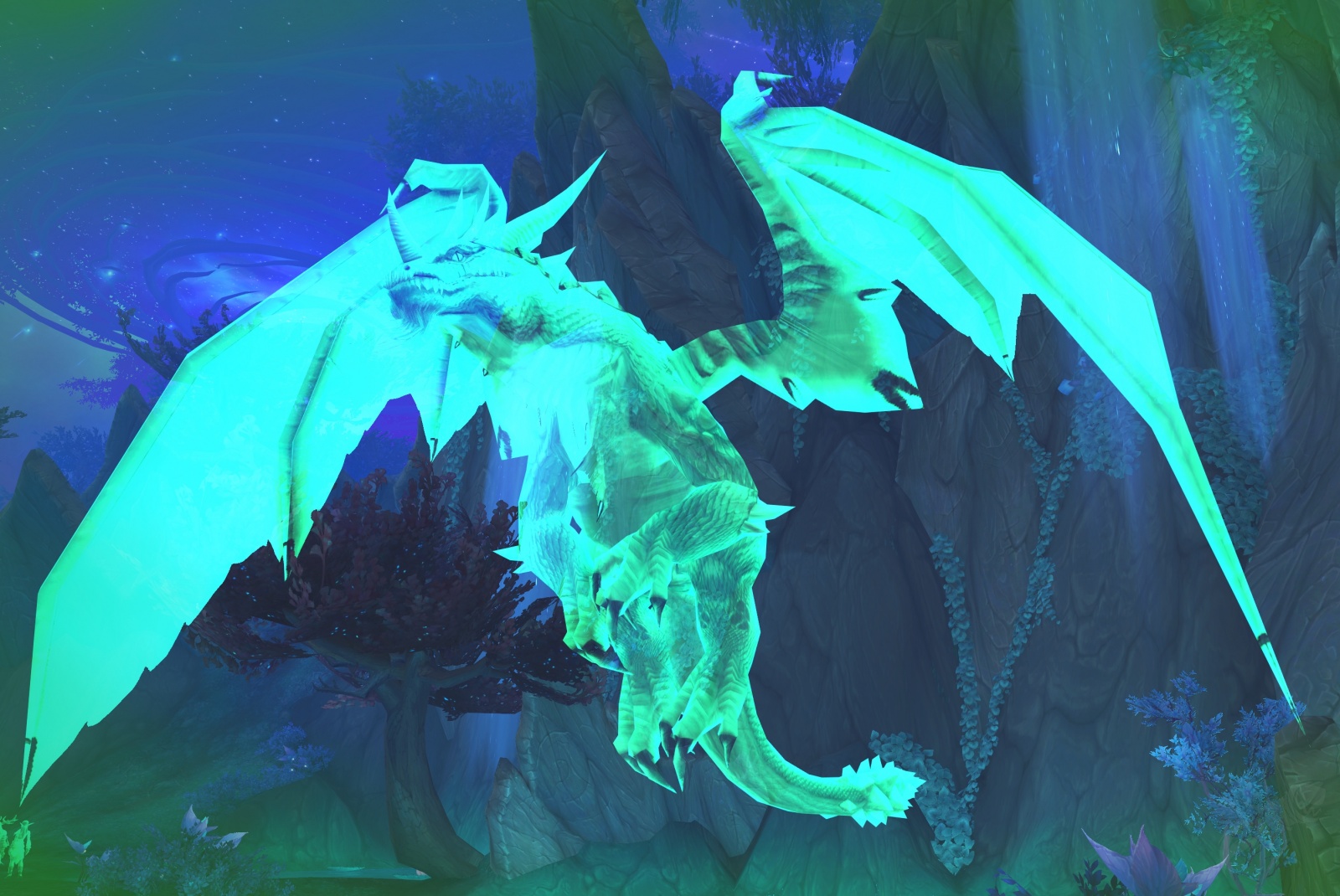 Daughter - NPC - World of Warcraft