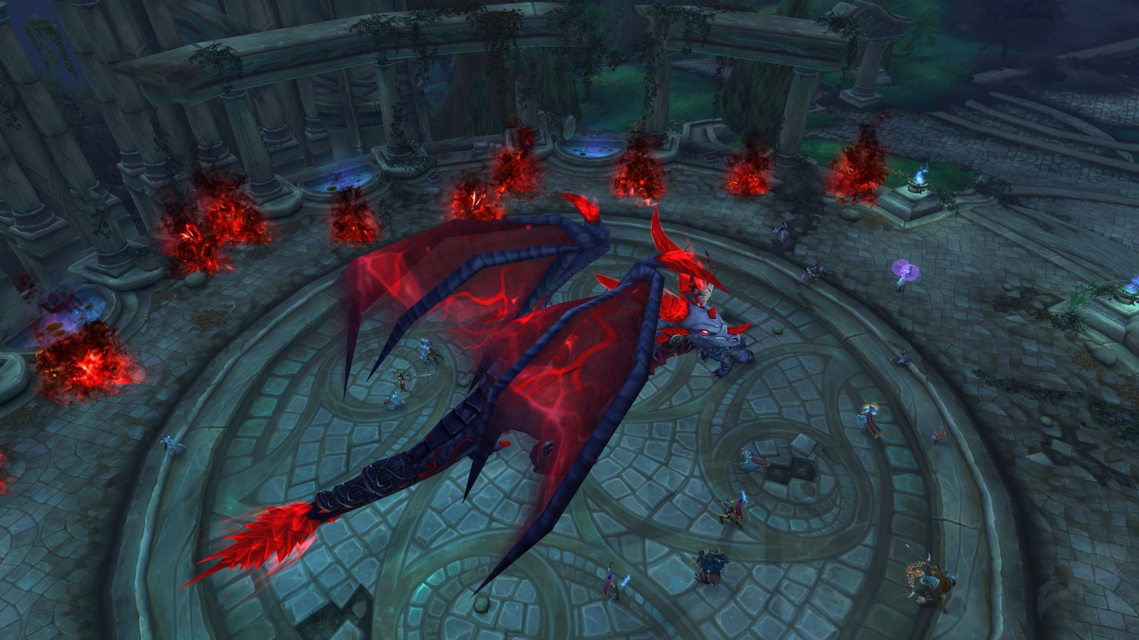 For the Sake of Spirit - Quest - World of Warcraft